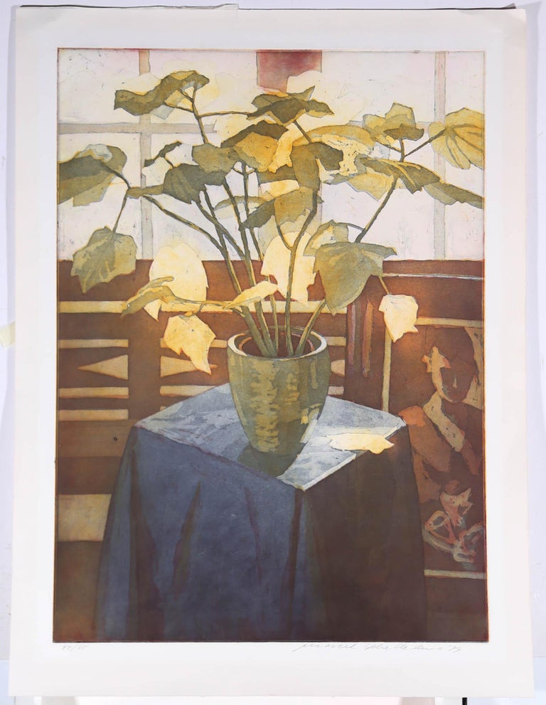 Marcel Schellekens - Marcel Schellekens (b.1954) - Signed and dated ...