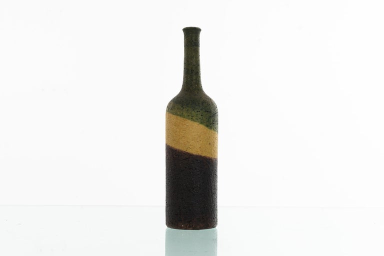 Marcello Fantoni Bottle Vase For Sale at 1stDibs