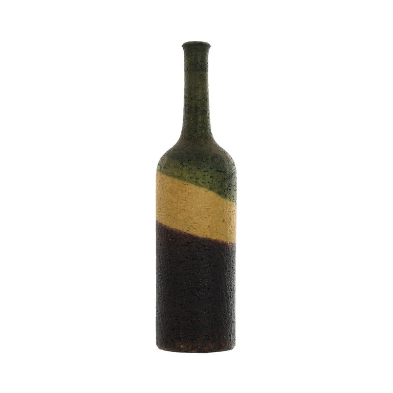 Marcello Fantoni Bottle Vase For Sale at 1stDibs