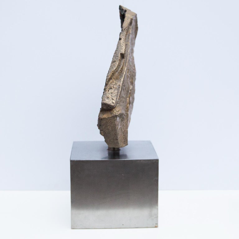 Marcello Fantoni Giant Ceramic Abstract Sculpture Italy 1960s Signed ...