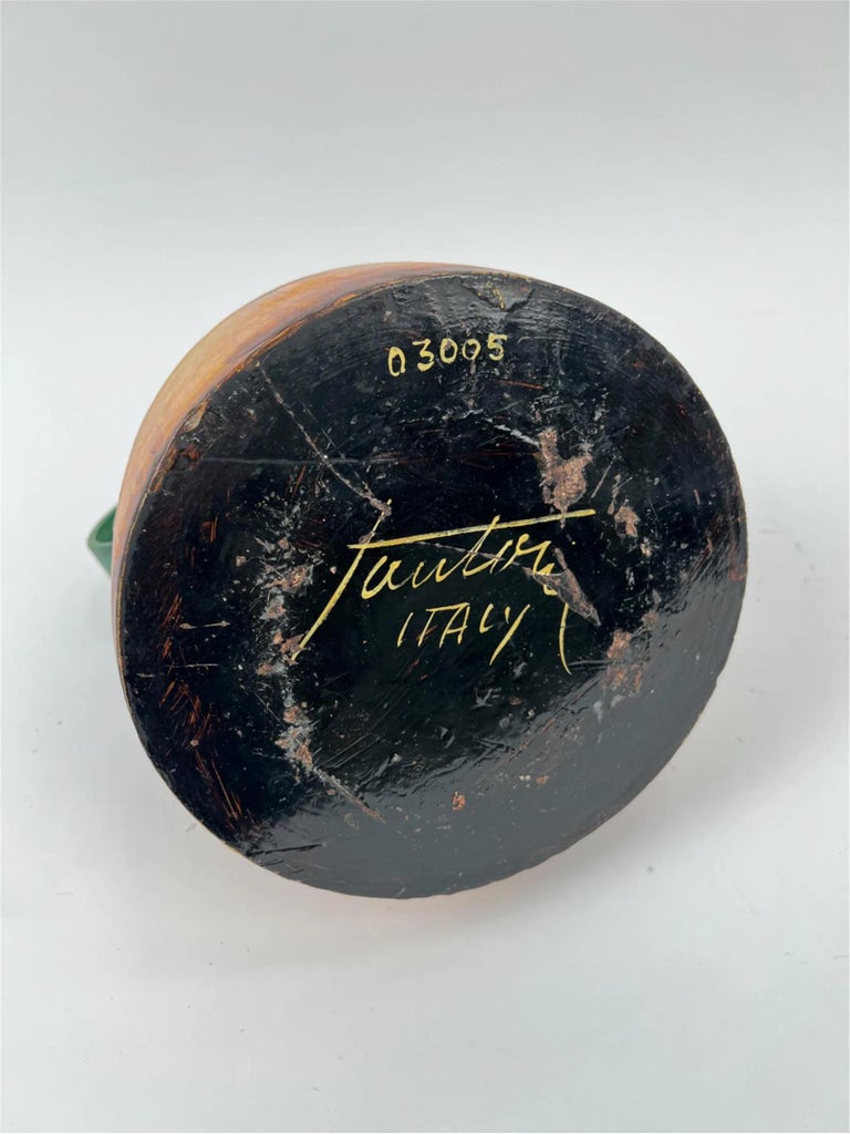 Marcello Fantoni Monumental Tuscan Ewer, Ceramic Vase or Pitcher, Italy ...