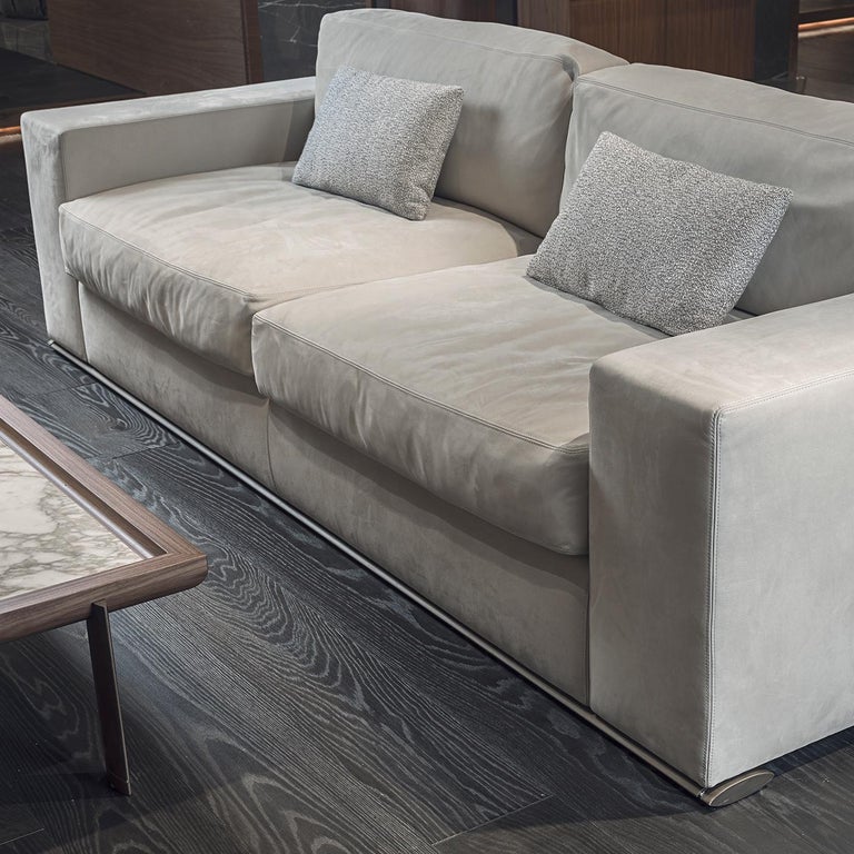 Marcello Sofa by Simone Ciarmoli and Miguel Queda For Sale at 1stDibs | miguel sofa