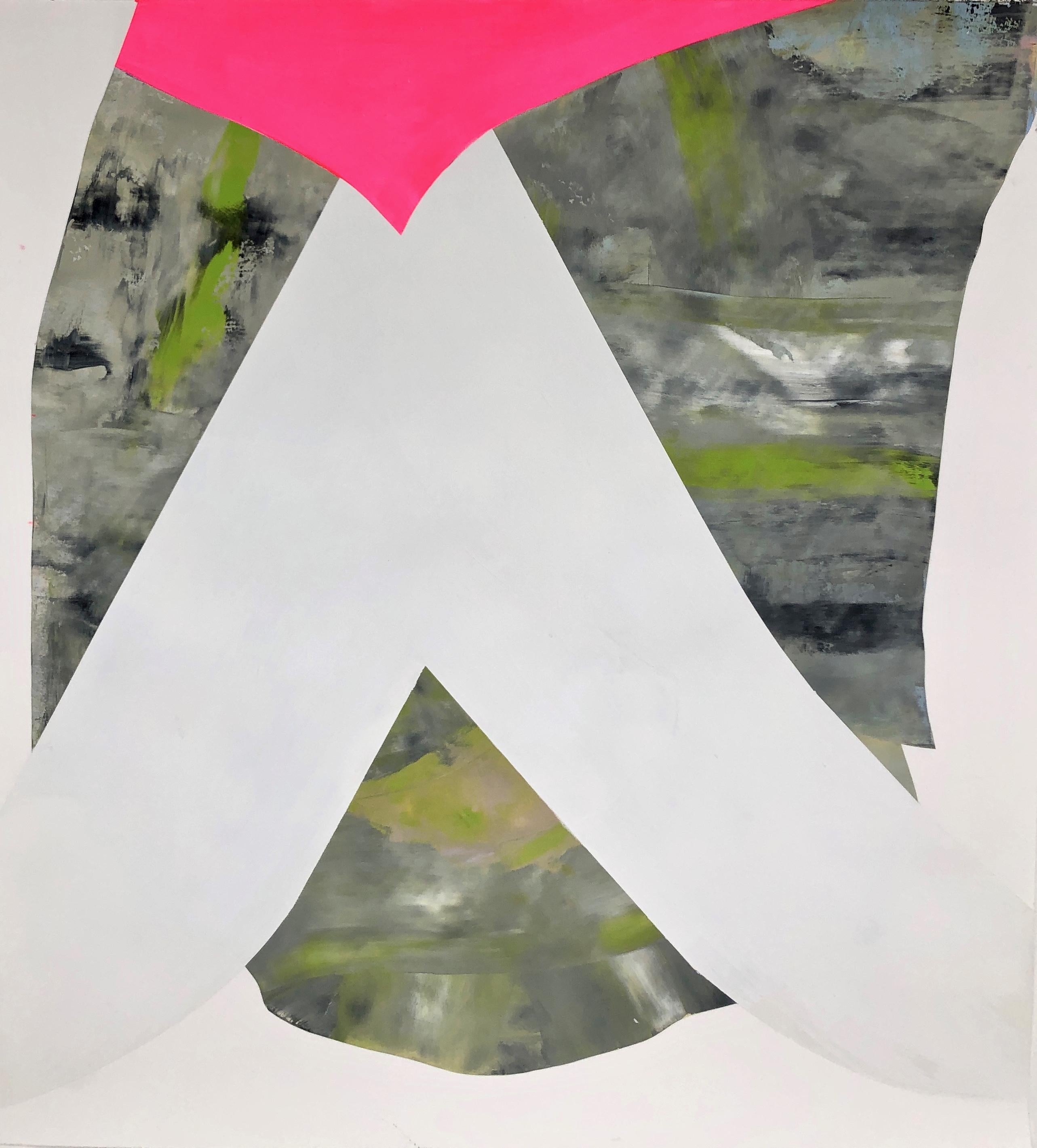 Marcelyn McNeil - Marcelyn McNeil "Pieced Together, series no.3 ...