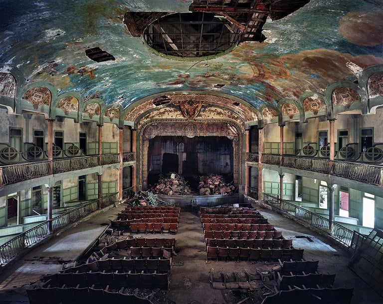 Marchand & Meffre - Teatro Cervantes, Tanger, Morocco For Sale at 1stDibs