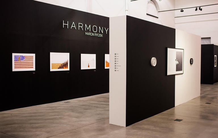 Marcin Ryczek - Emigration - The United States of Earth II, Symbolic ...