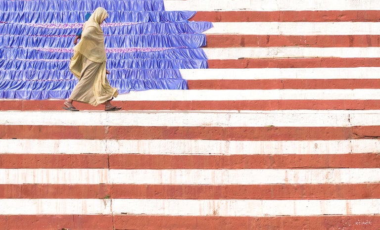 Marcin Ryczek - Emigration - The United States of Earth II, Symbolic ...