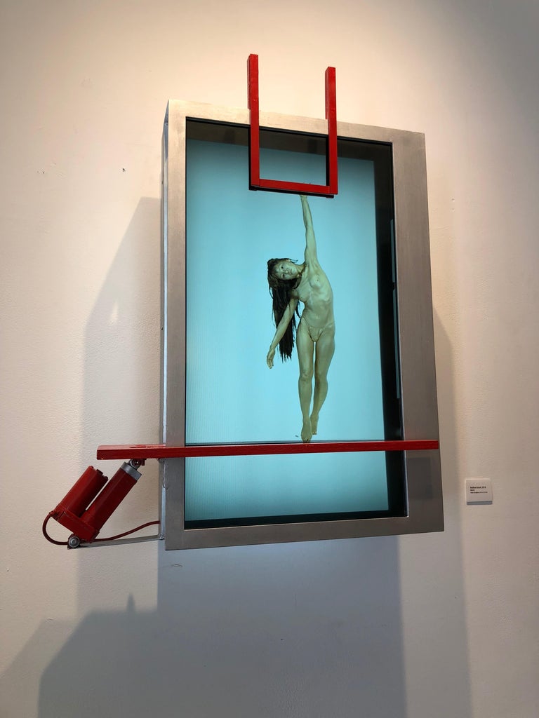 MARCK - Redline Butoh For Sale at 1stDibs