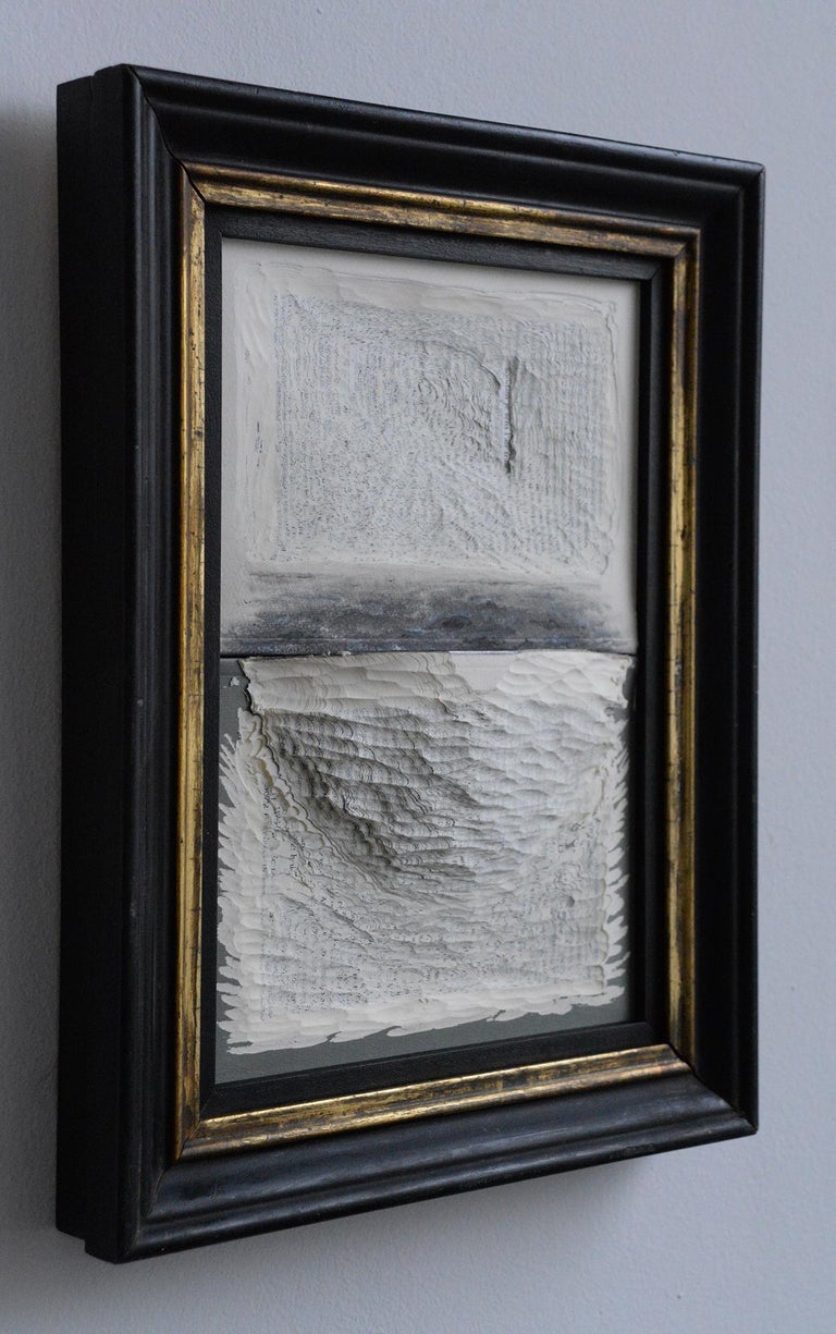 Marco Cordero - perche non essisti, black and white abstract landscape ...