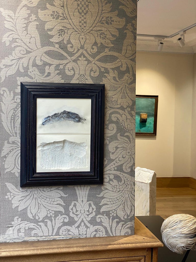 Marco Cordero - perche non essisti I, black and white abstract ...