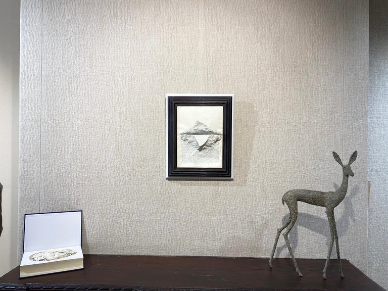 Marco Cordero - perche non essisti V black and white abstract landscape ...