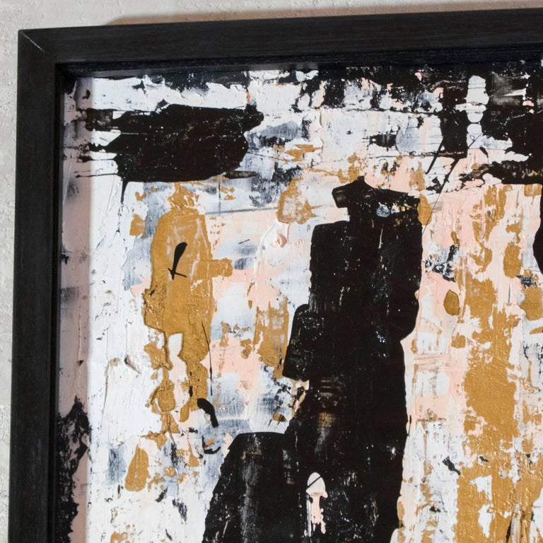 Marco Croce "Untitled" Abstract Painting at 1stDibs
