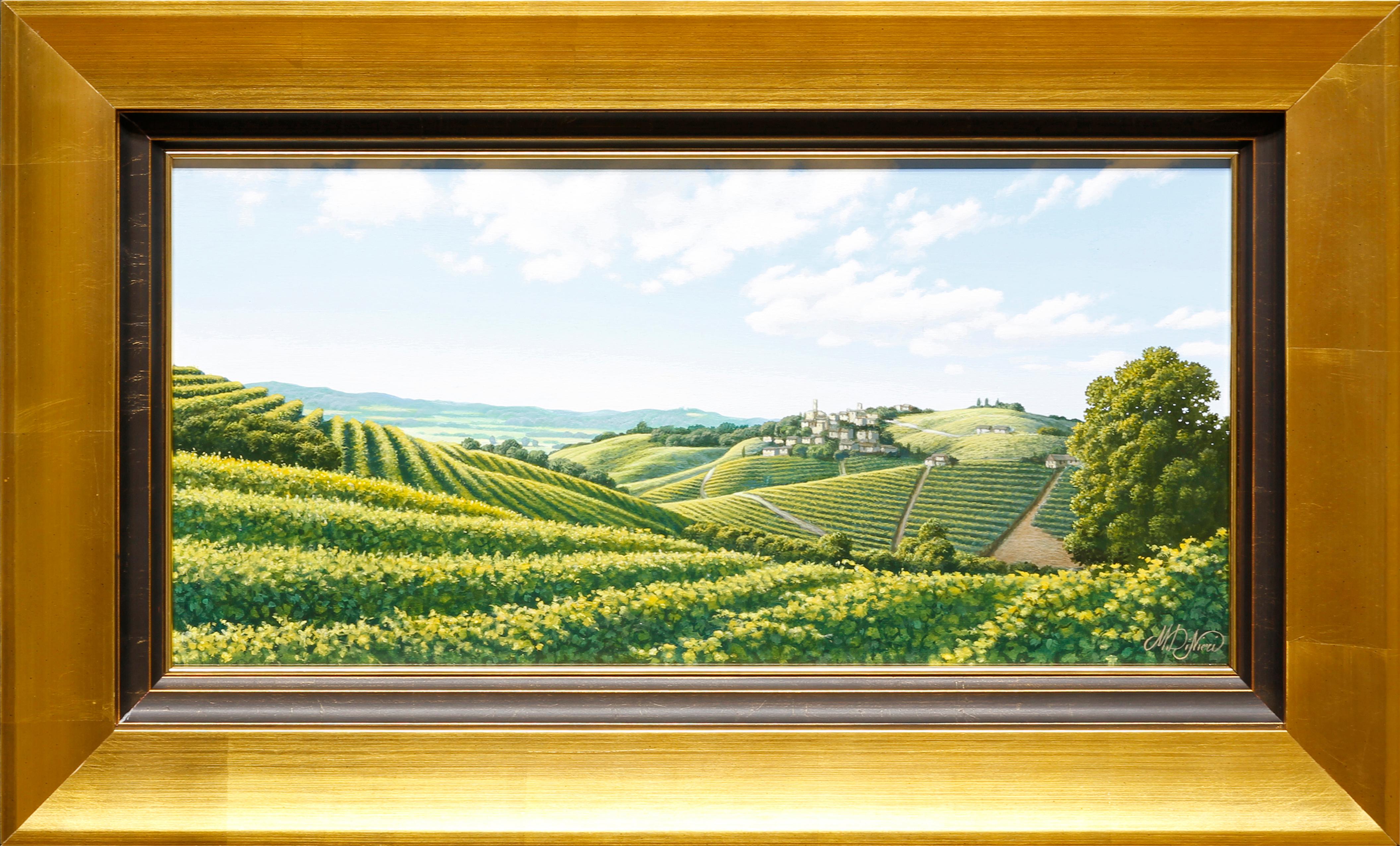 Marco Di Nieri - Villaggio di Vigneti (Village Vineyards) at 1stDibs