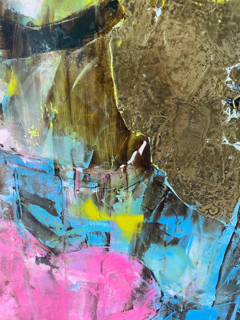 Marco Grassi - Gold Lady For Sale at 1stDibs