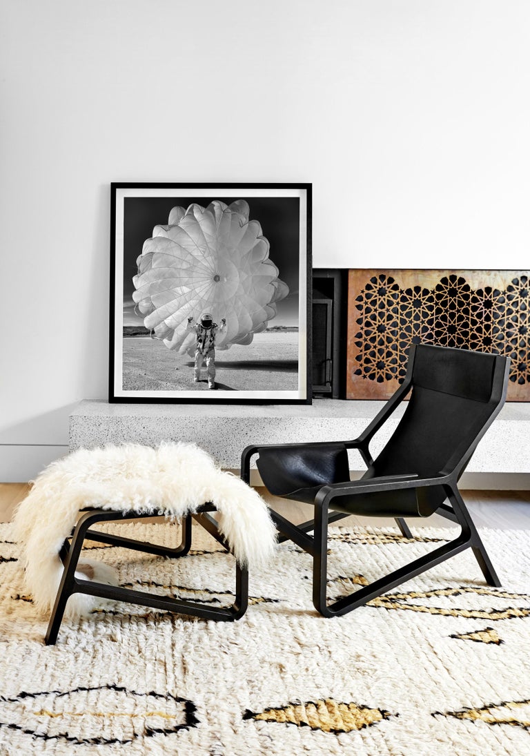 Marco Grob - Astronaut (With Parachute) For Sale at 1stDibs