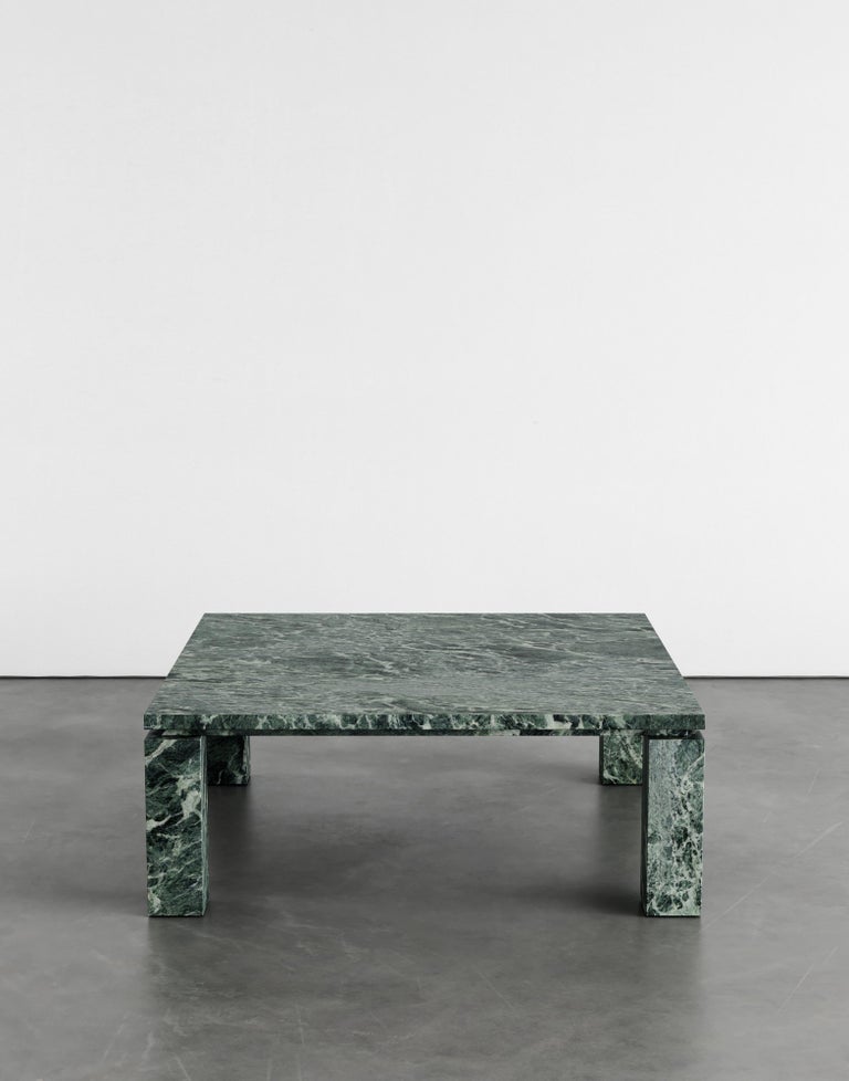 MarCo Marble Coffee Table by Agglomerati For Sale at 1stDibs