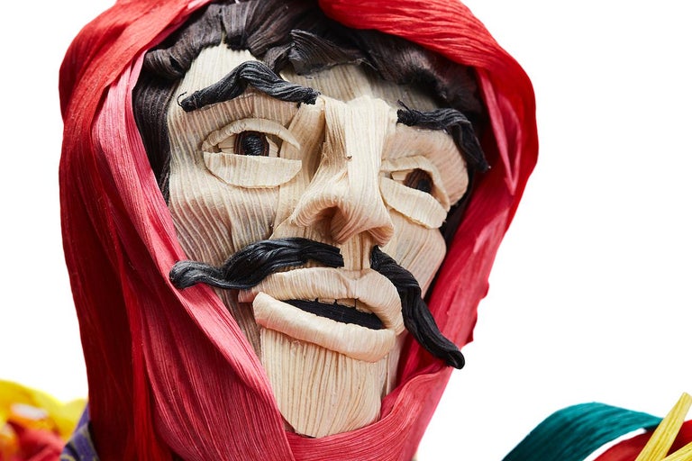 Marco y Moises Ruiz Sosa - Mago de Putla - Wizard of Putla - Mexican ...