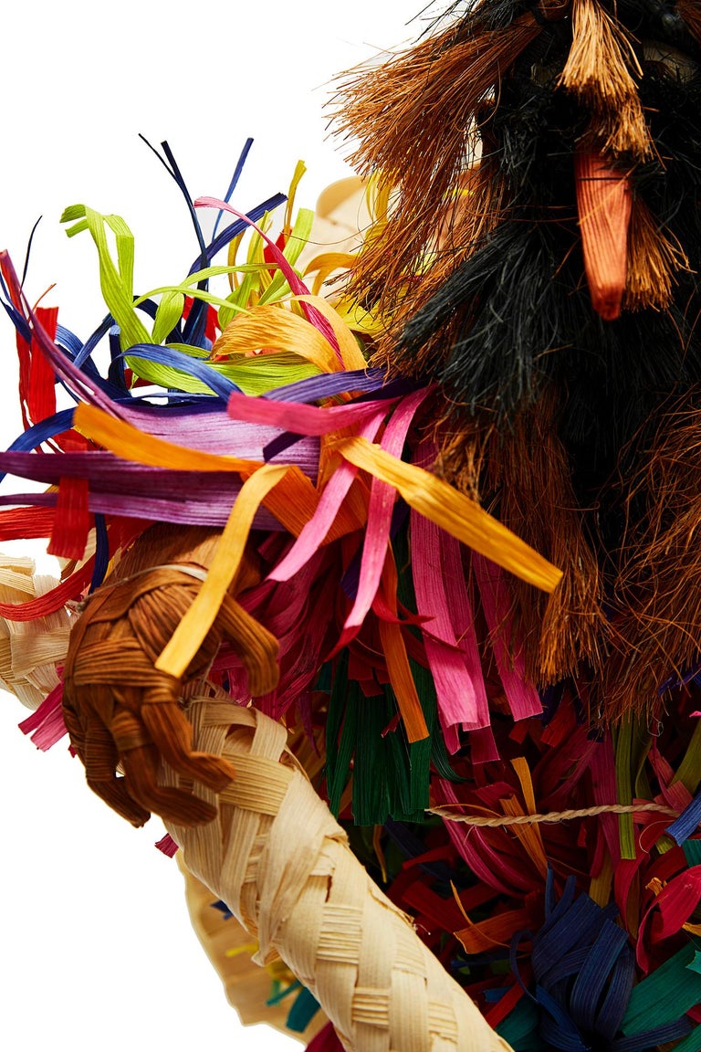 Marco y Moises Ruiz Sosa - Tiliche de Putla - Mexican Folk Art Cactus ...