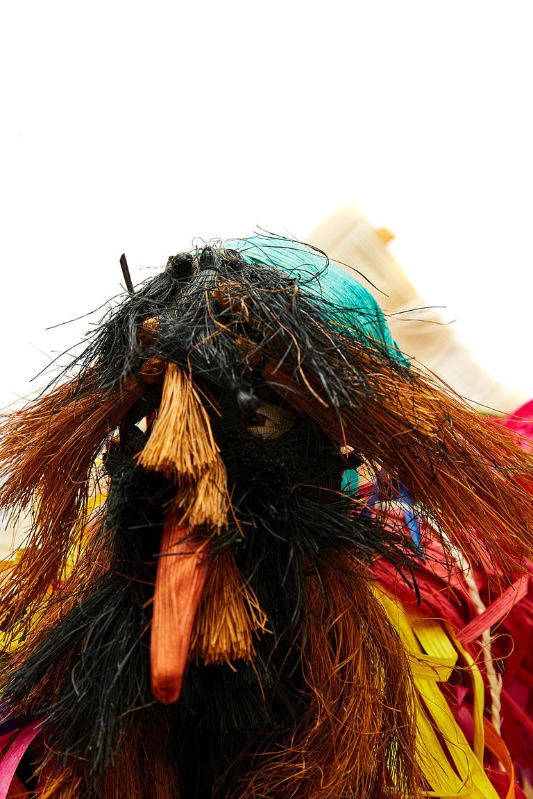 Marco y Moises Ruiz Sosa - Tiliche de Putla - Mexican Folk Art Cactus ...