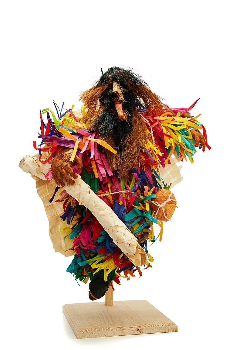 Marco y Moises Ruiz Sosa - Tiliche de Putla - Mexican Folk Art Cactus ...