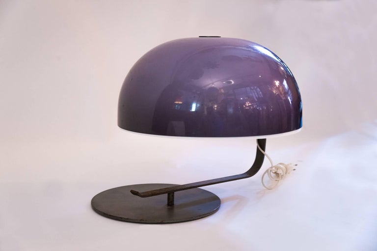 Marco Zanuso, 275 Table Lamp, Oluce Edition, 1960 For Sale at 1stDibs