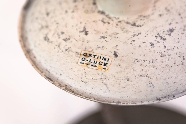 Marco Zanuso, 275 Table Lamp, Oluce Edition, 1960 For Sale at 1stDibs