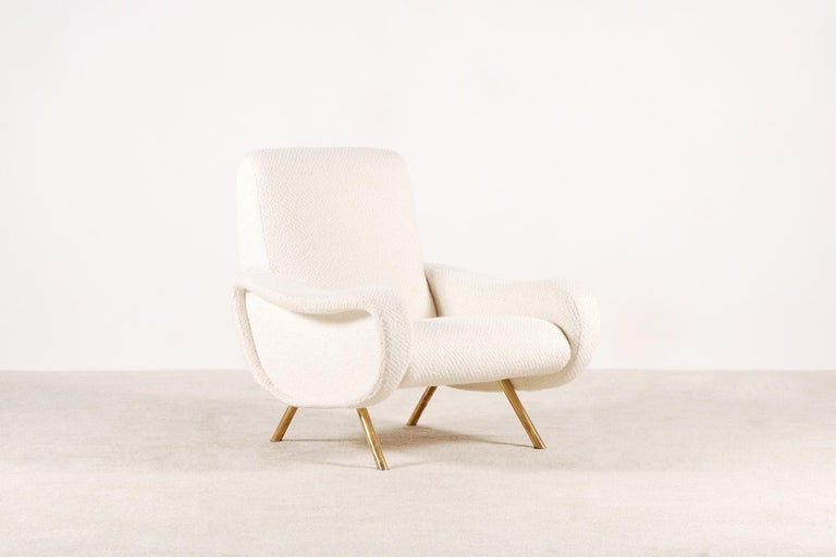 Marco Zanuso, "Lady" Armchair, 1951 at 1stDibs