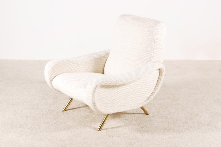Marco Zanuso, "Lady" Armchair, 1951 at 1stDibs