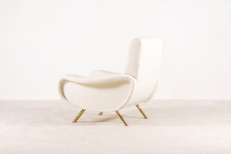 Marco Zanuso, "Lady" Armchair, 1951 at 1stDibs