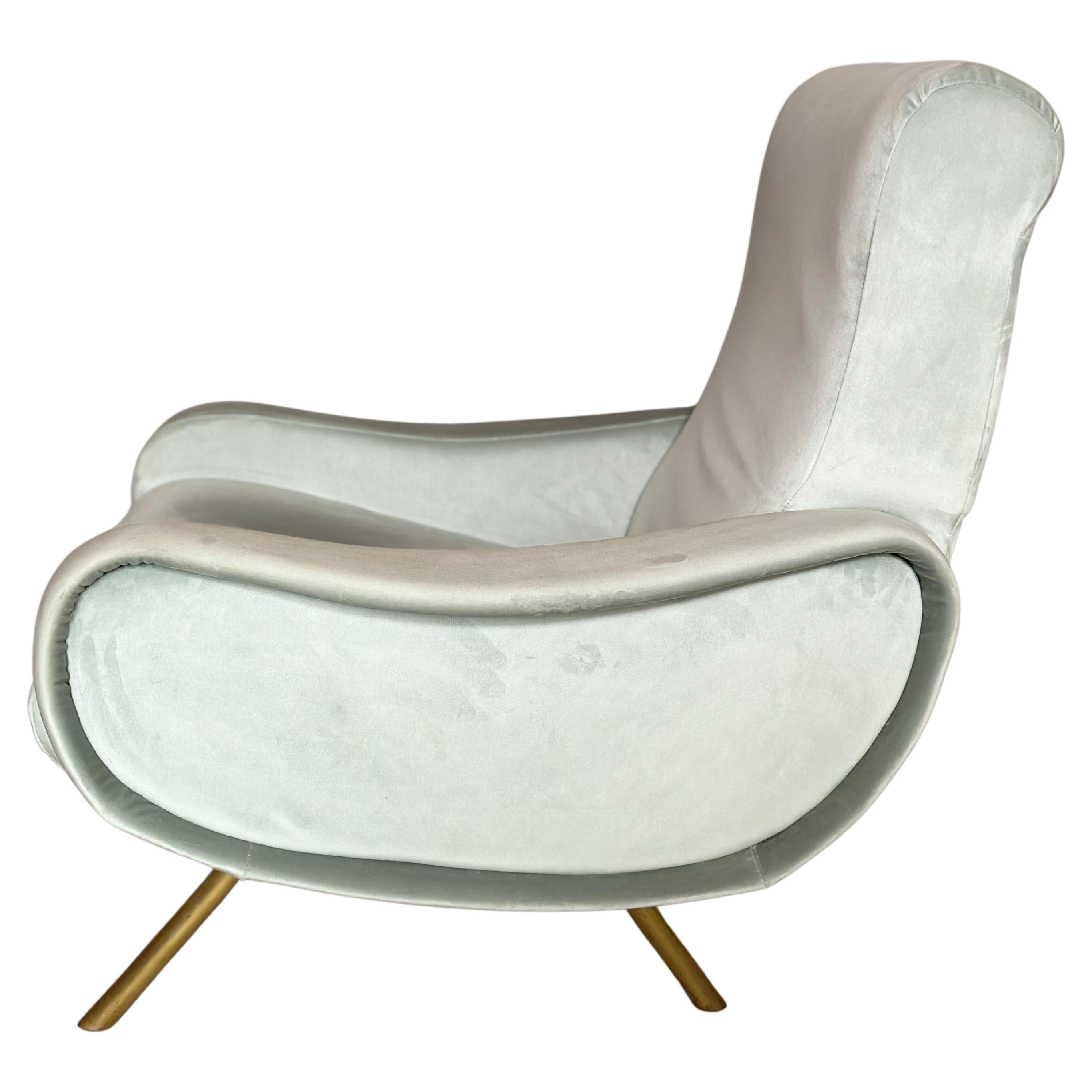 Vintage Lady chair by Marco Zanuso at 1stDibs | the ready lady chair ...