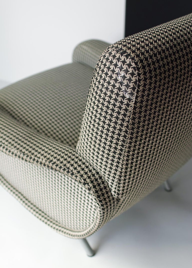 Marco Zanuso "Lady" Chairs for Arflex For Sale at 1stdibs