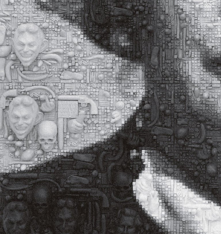 Marcus Harvey - Maggie For Sale at 1stDibs