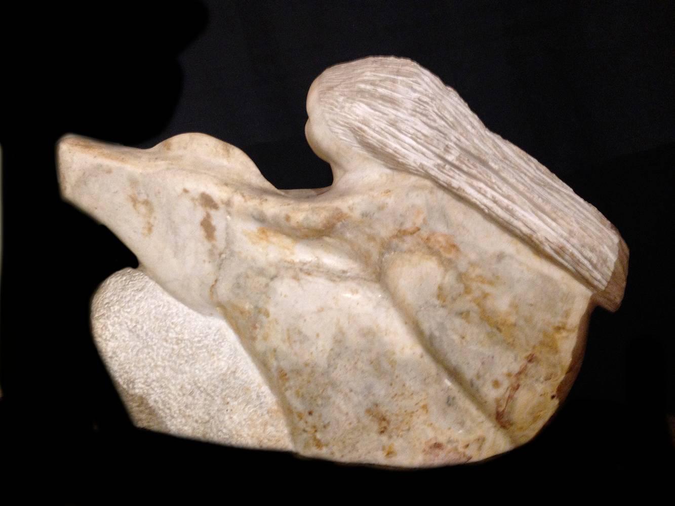 Marcus Lyons - Woman on a Horse; Marcus Lyons (American 1949 ...