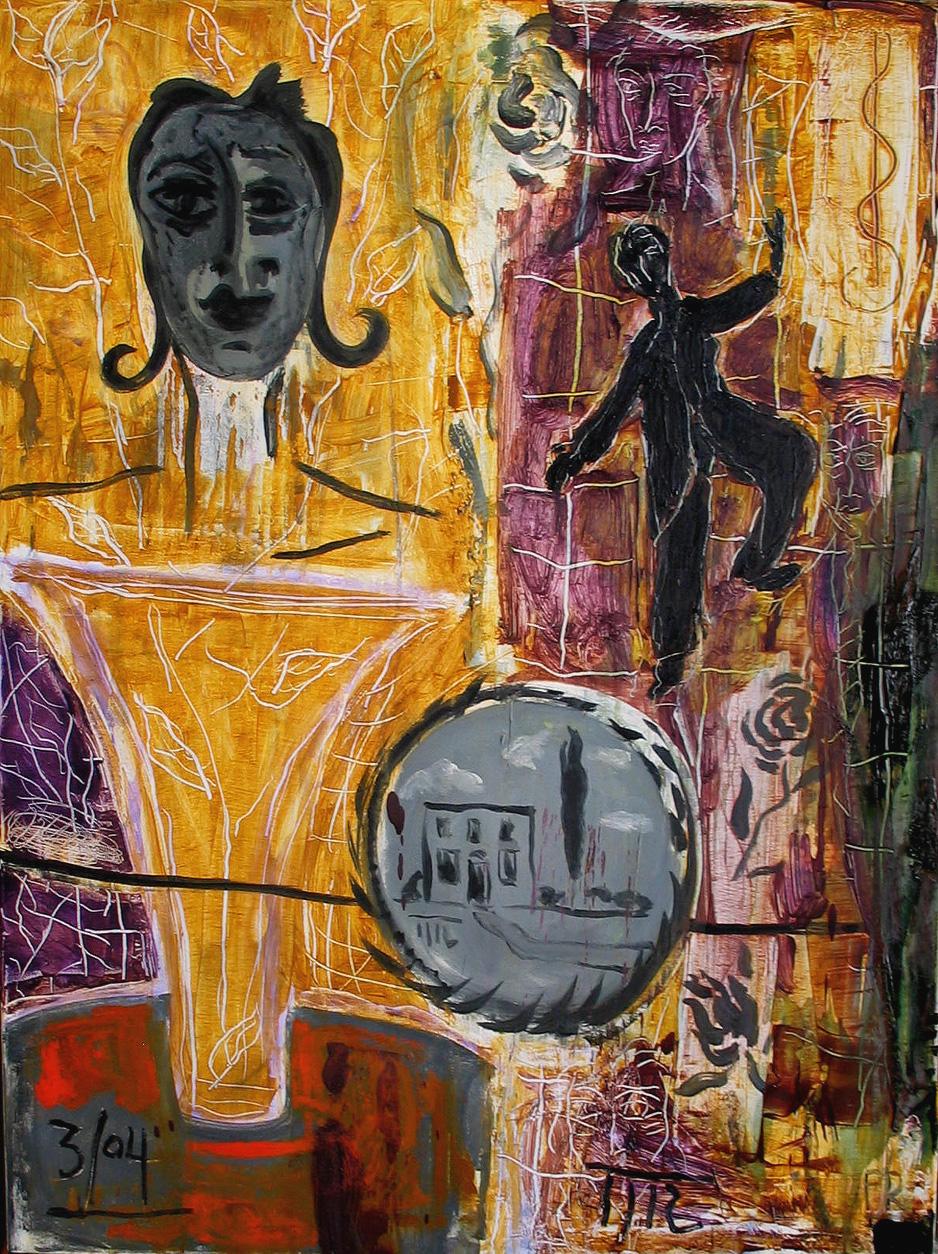 James Havard - Untitled For Sale at 1stDibs | james havard artist ...