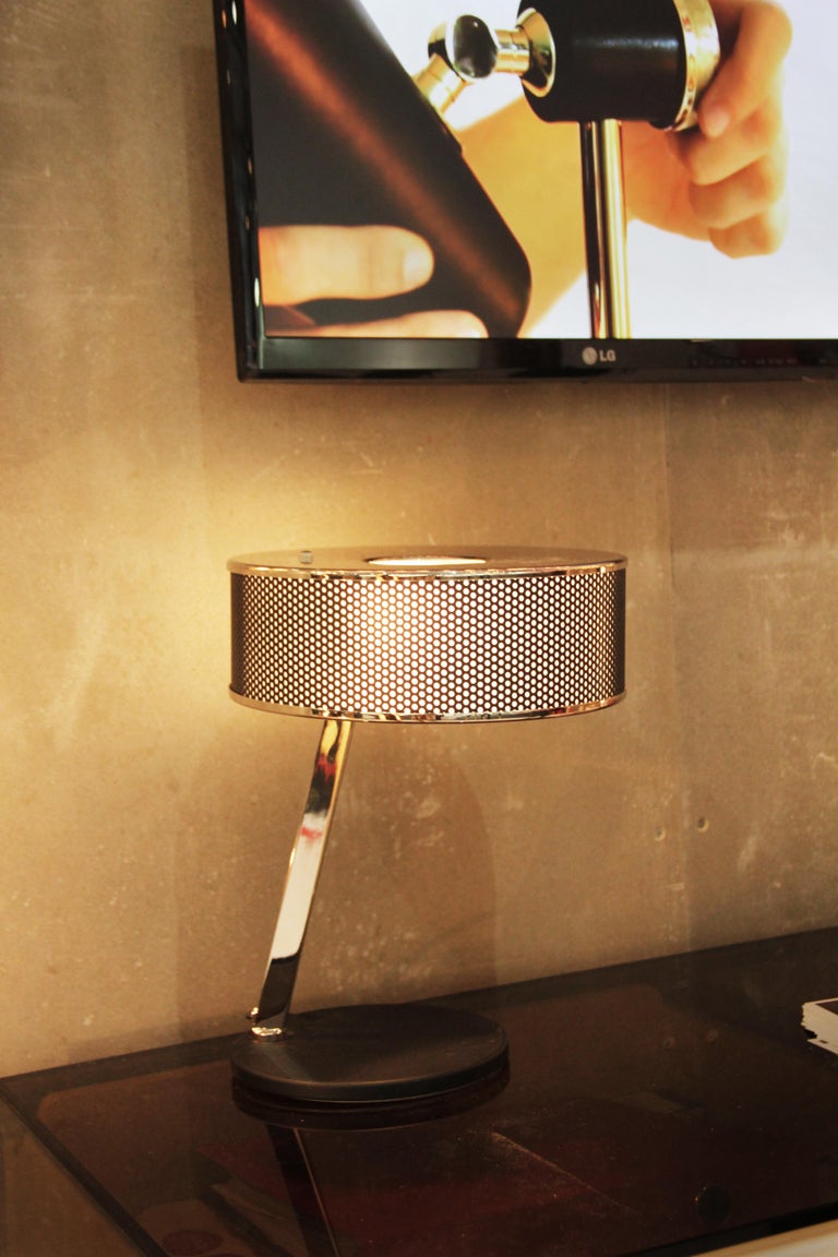 Marcus Table Lamp in Brass For Sale at 1stDibs