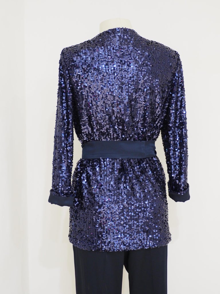 Marella blouse and pants suit For Sale at 1stDibs
