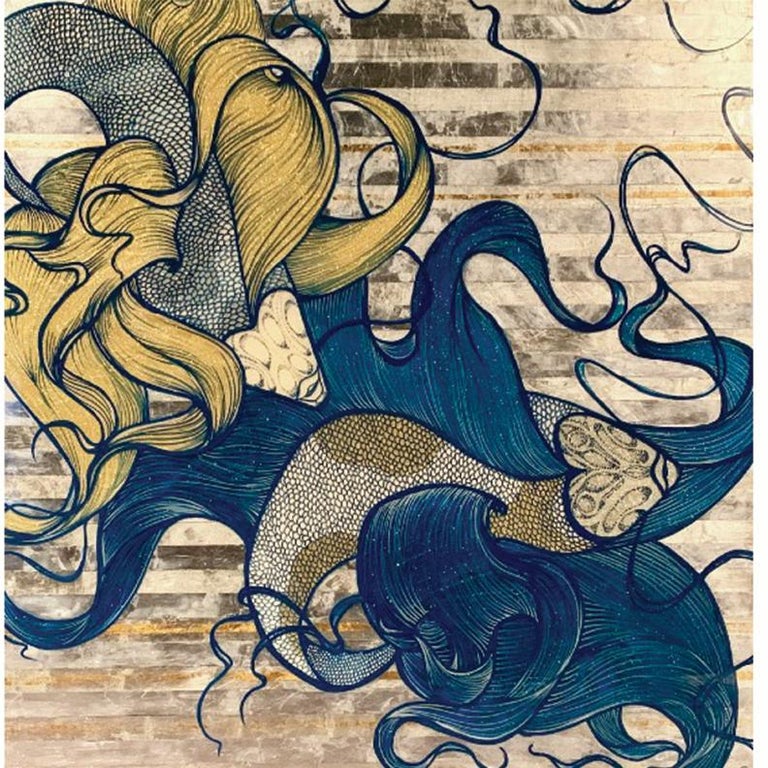 Maren Conrad - Pearl and Prosperity For Sale at 1stDibs