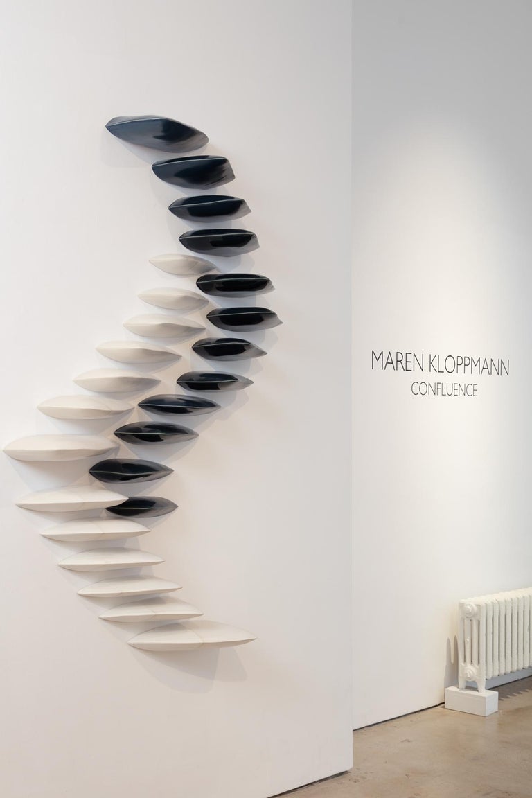 Maren Kloppmann - Helical Stack I For Sale at 1stDibs