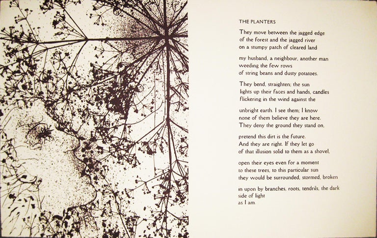 Margaret Atwood and Charles Pachter - The Journals of Susanna Moodie 57 ...