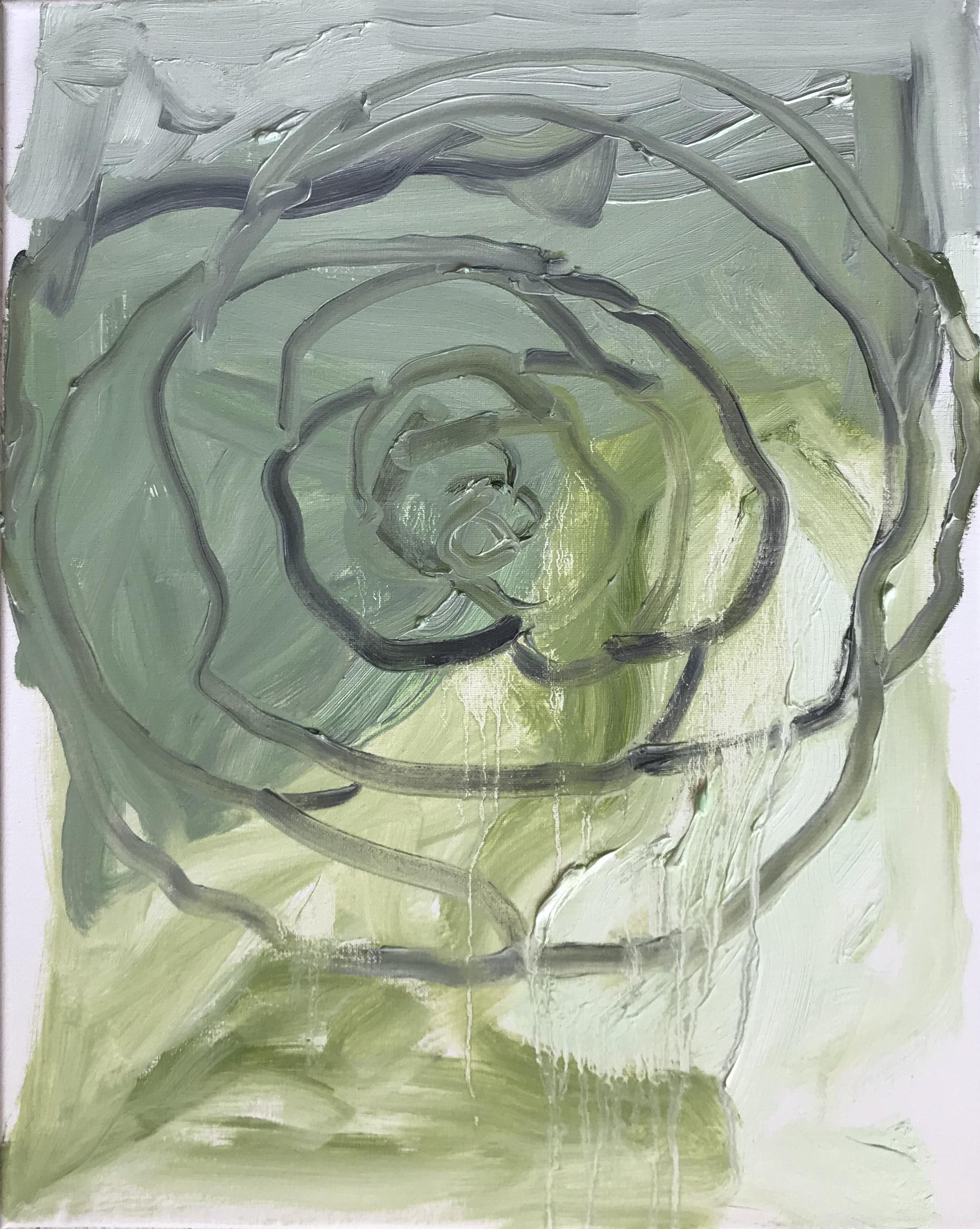 Margaret Evangeline - Blue Waters 1 For Sale at 1stDibs