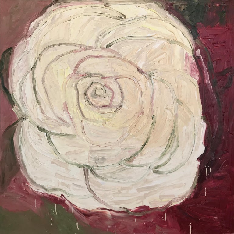 Margaret Evangeline - Ruby Camellia For Sale at 1stDibs