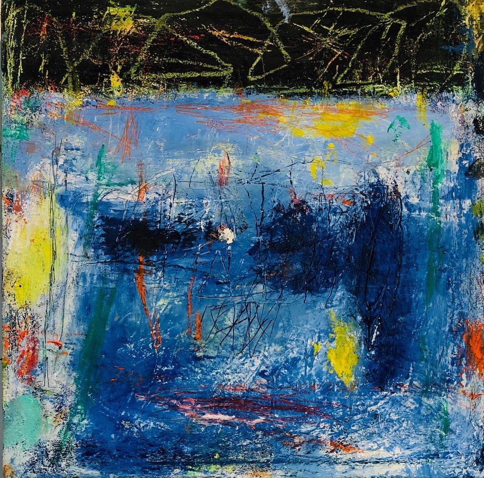 Margaret Fitzgerald - Bounce at 1stDibs | margaret fitzgerald artist