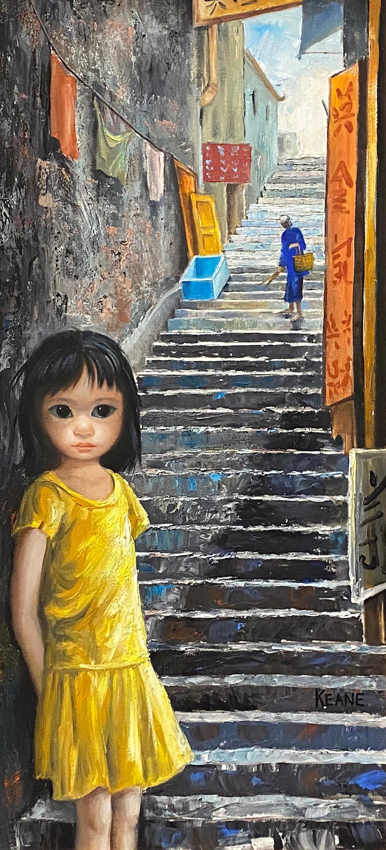 Margaret Keane Prints How Margaret Keane Helped Deceive The Art World