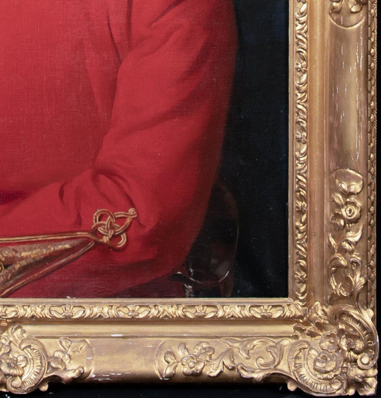 Margaret Lindsay WIlliams - Portrait Of Captain Cecil Avery Baker MC ...