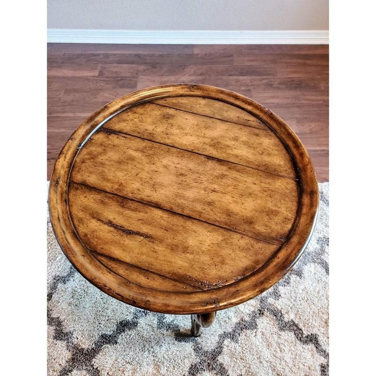 Marge Carson Les Marches Accent Table For Sale at 1stDibs