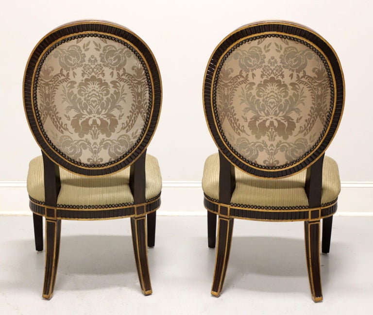 MARGE CARSON Rue Royale Contemporary French Dining Side Chairs - Pair A ...