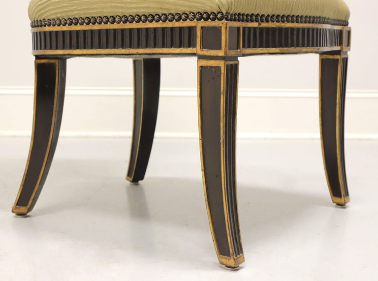 MARGE CARSON Rue Royale Contemporary French Dining Side Chairs - Pair B ...