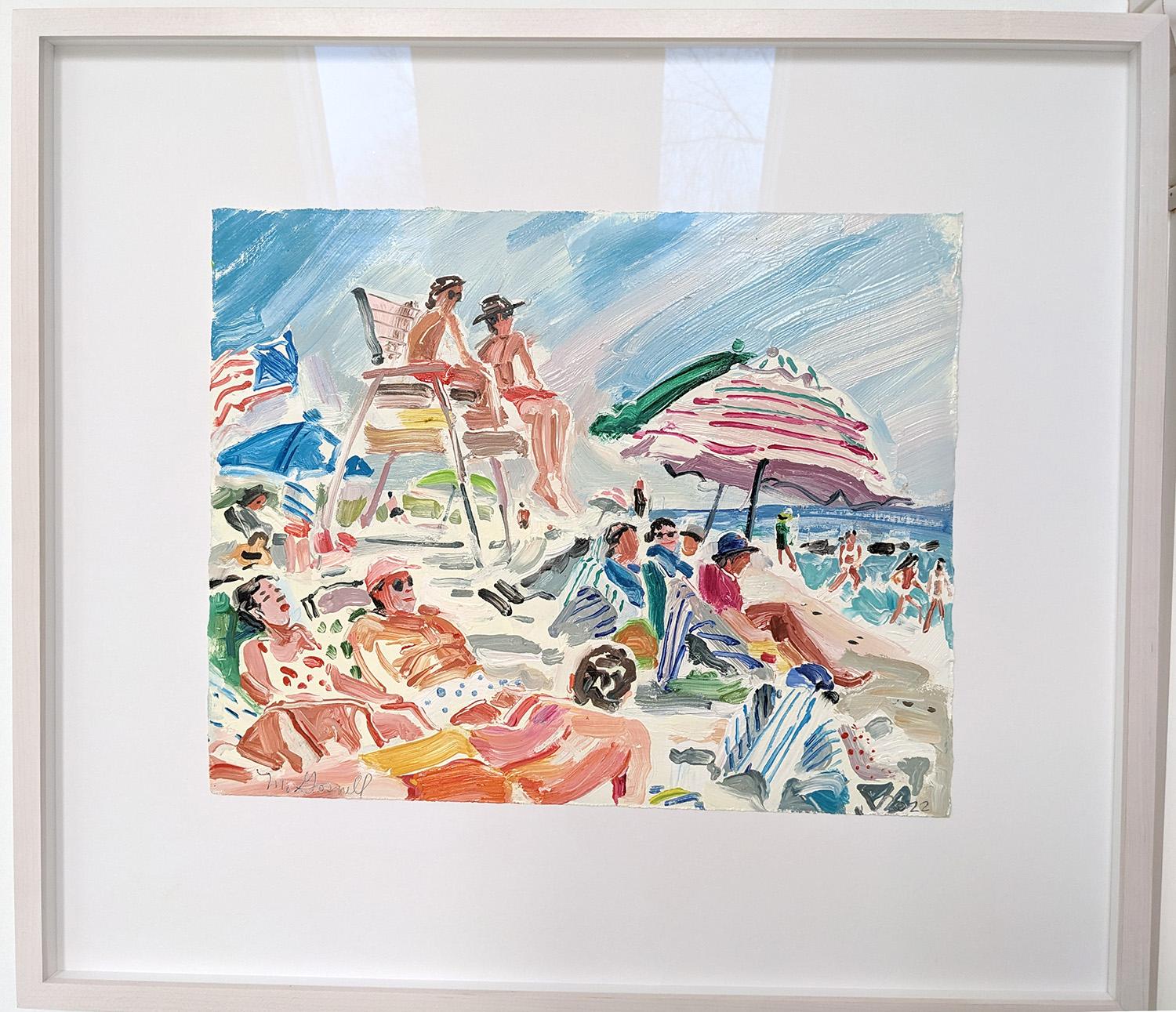 Margery Gosnell-Qua - Jetty 4 Study For Sale at 1stDibs | annie gammell ...