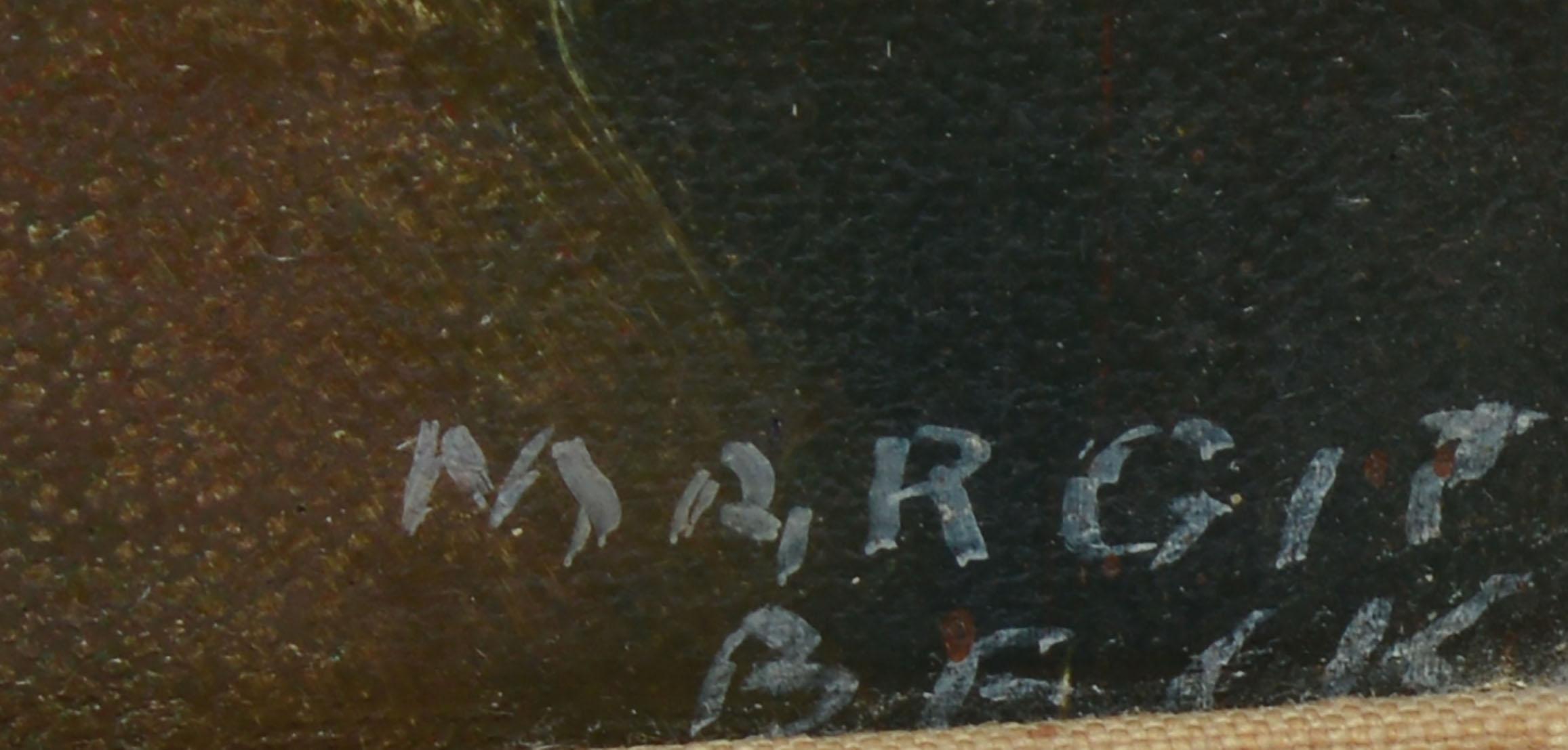 Margit Beck - Vintage Modernist Abstract Composition by Margit Beck at ...