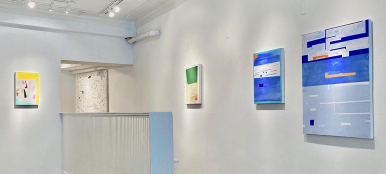 Margo Margolis Overview Playful Sophisticated Abstract Matisse