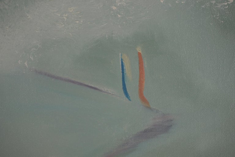 Marguerite Blasingame - Mid Century Hawaiian Symbolism -- Stairway to ...